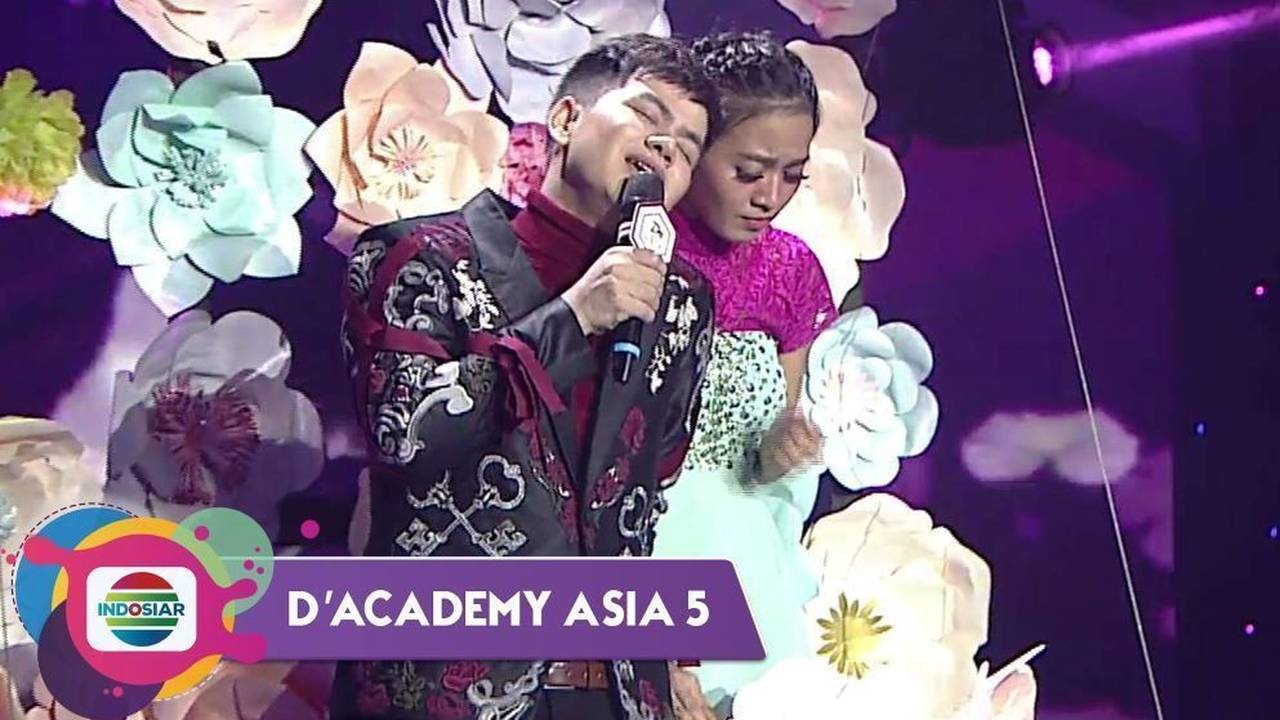 MEMPESONA!! Faul LIDA (Indonesia) "Bunga Dahlia" Raih 3 SO & 5 Lampu ...