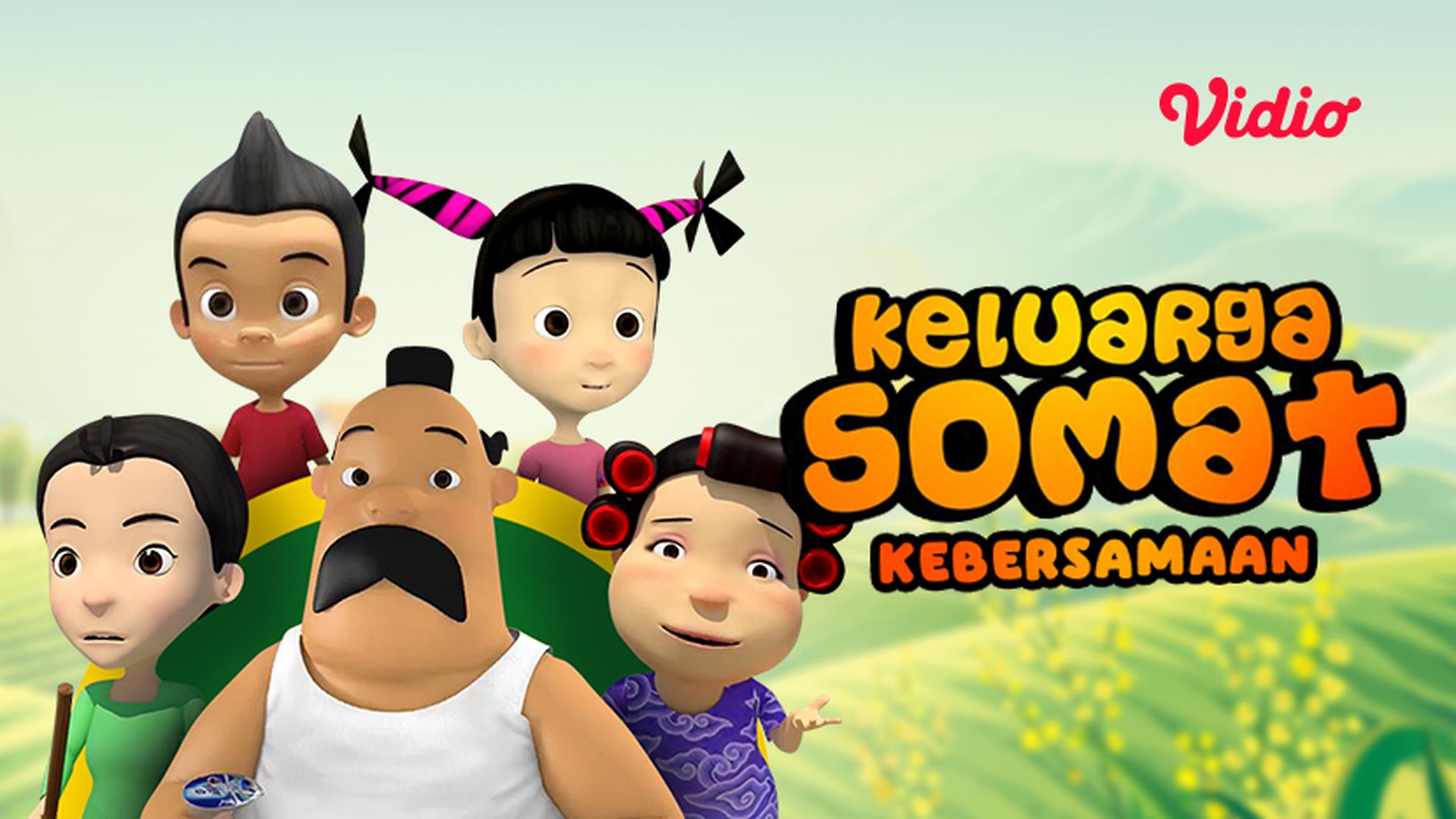 Streaming Keluarga Somat - Special Kebersamaan | Vidio