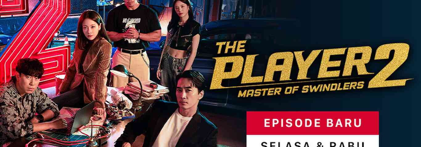 Nonton The Player Season 1 & 2 (2018 - 2024) Sub Indo | Vidio