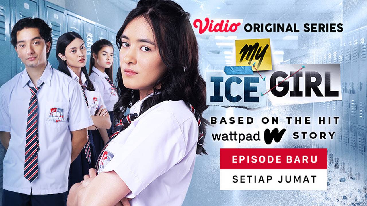 Nonton My Ice Girl (2022) Vidio Original Series | Vidio