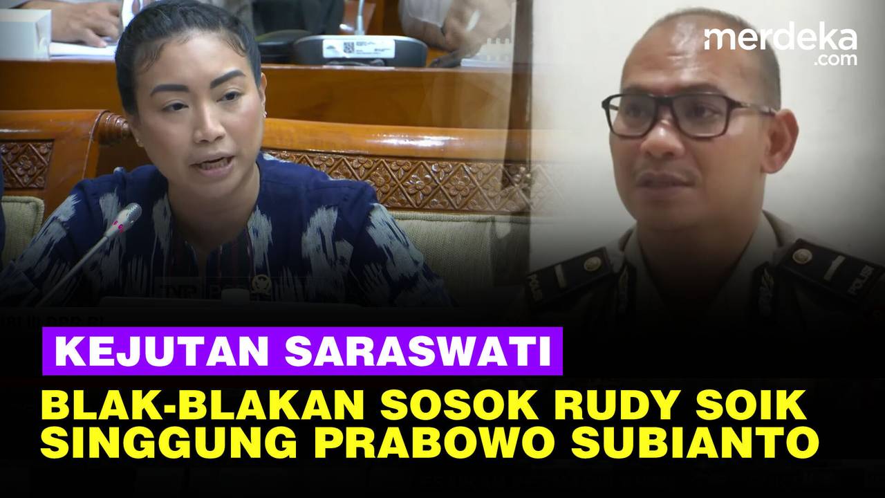 Ponakan Prabowo Ungkap Sosok Ipda Rudy Soik: Tokoh Anti TPPO 'Perangi ...