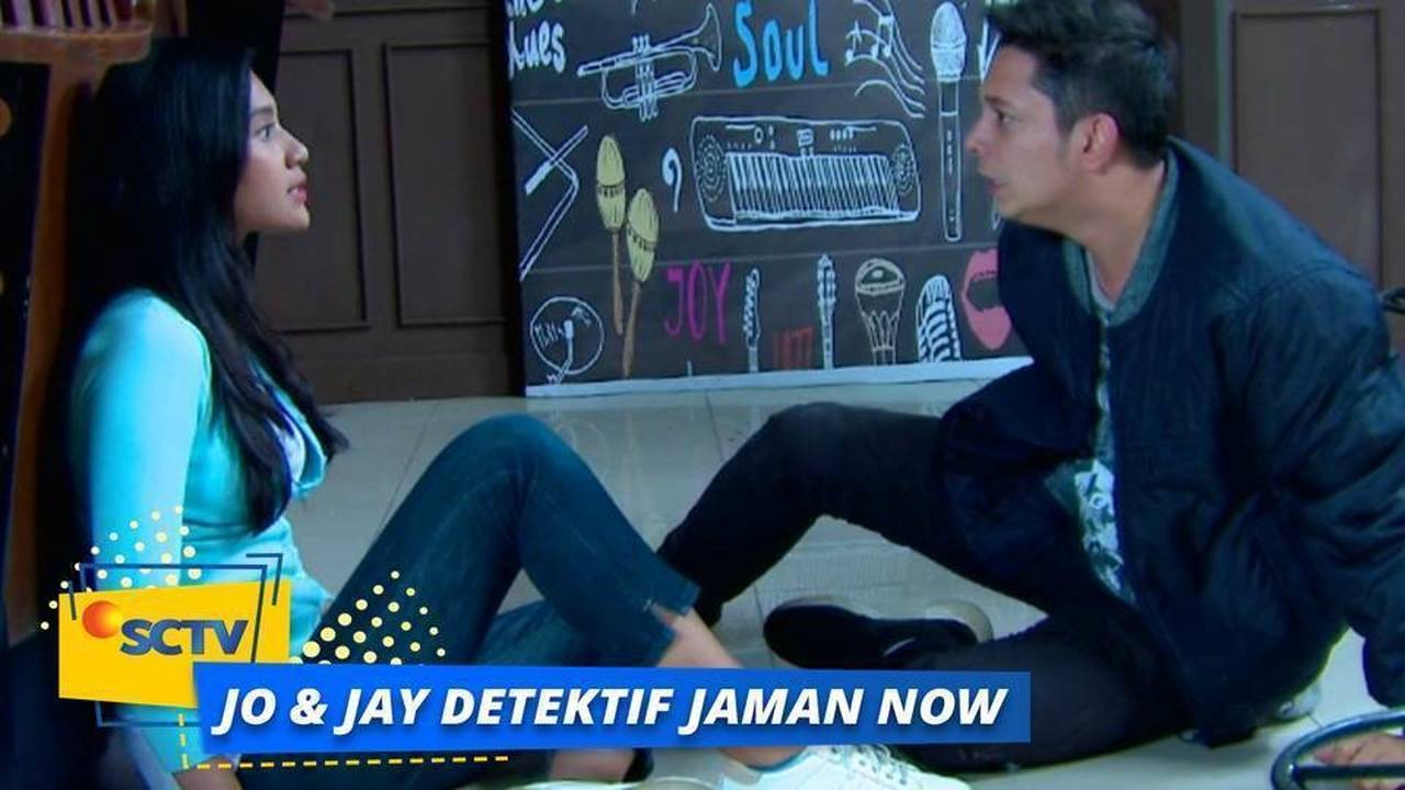 Nonton Sinetron Jo dan Jay Episode 8 | Vidio