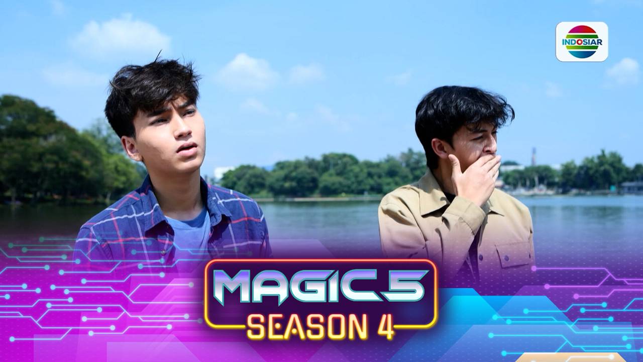 Magic 5 - Magic 5 - Episode 736 (2023)