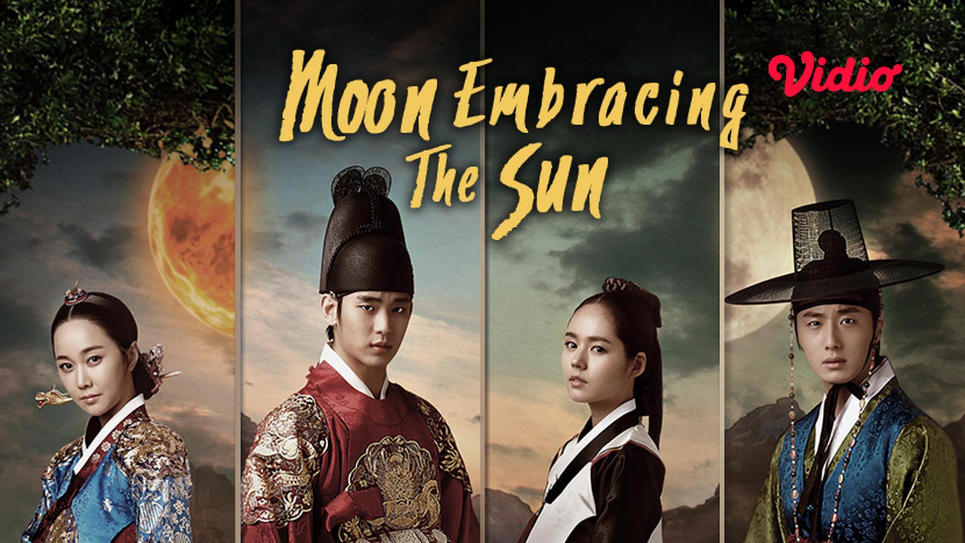 Streaming The Moon Embracing the Sun | Sub Indo | Vidio
