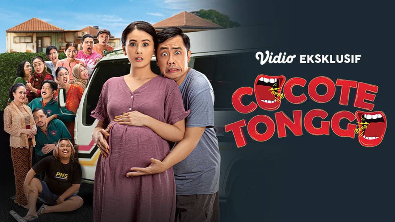 Cocote Tonggo - Trailer (2025) Full Movie [Gratis]