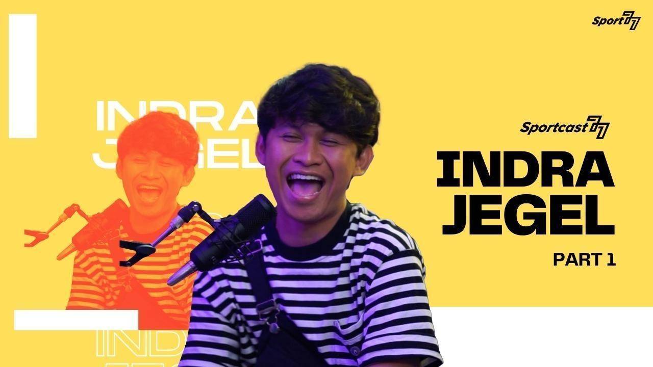 INDRA JEGEL BIKIN GEGER SATU STUDIO | Vidio