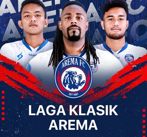 Streaming Channel Arema FC Official TV 2025 | Vidio