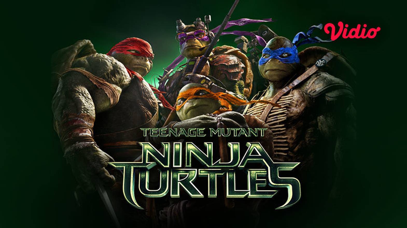 Teenage Mutant Ninja Turtles (2014) Full Movie | Vidio