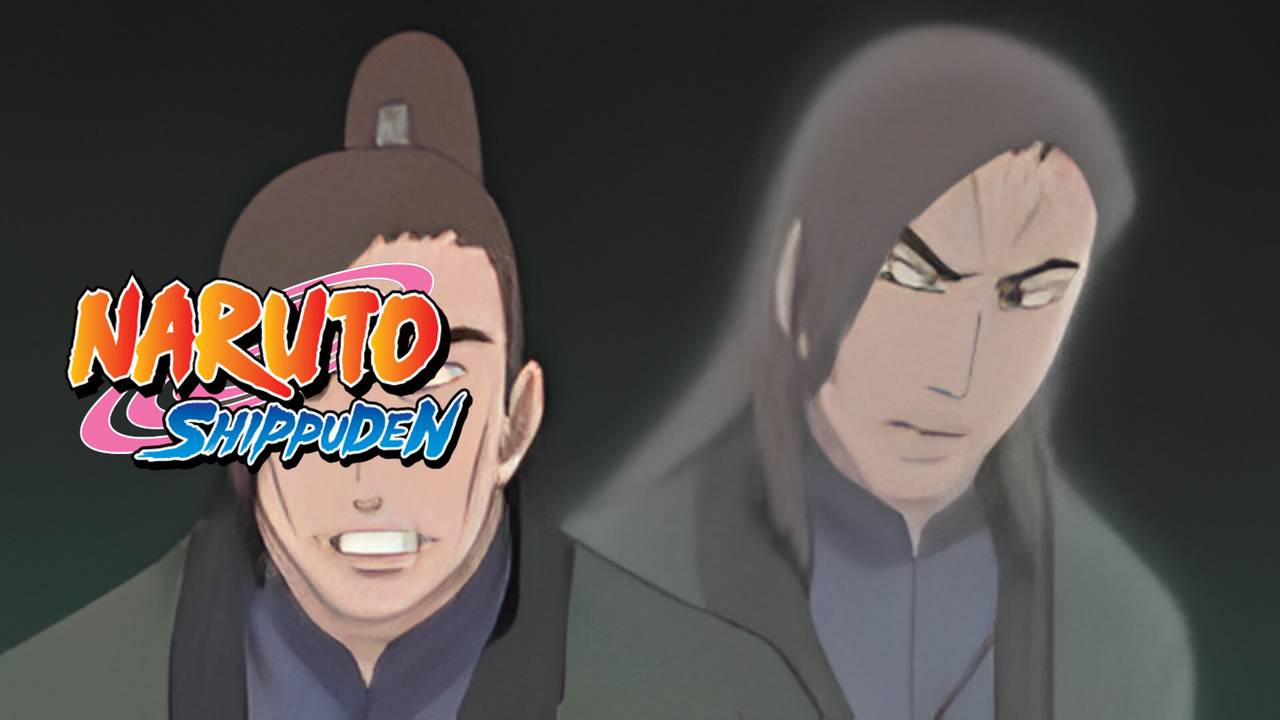 Naruto: Shippuden - Ep 193 - Pria yang Mati Dua Kali (2007)
