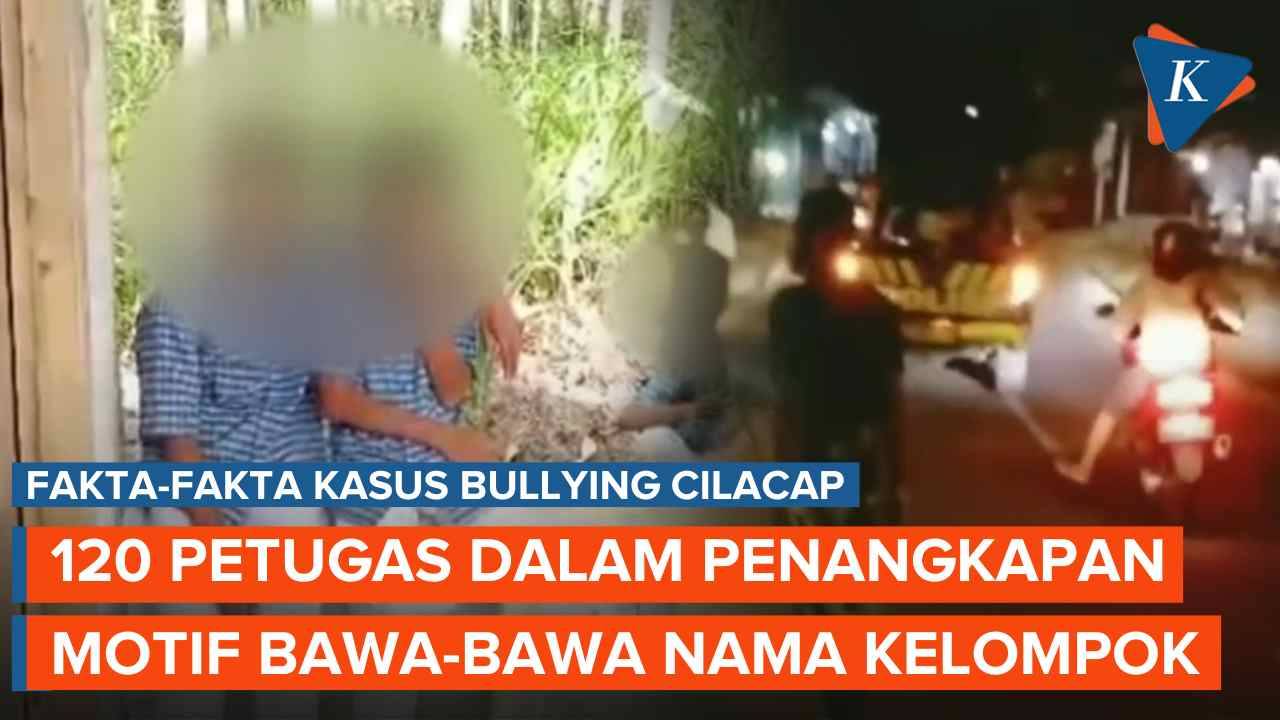 Fakta-Fakta Kasus Bullying di Cilacap - Kompascom | Vidio
