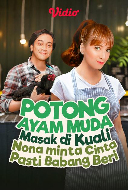 Streaming Potong Ayam Muda Masak Di Kuali, Nona Minta Cinta Pasti ...