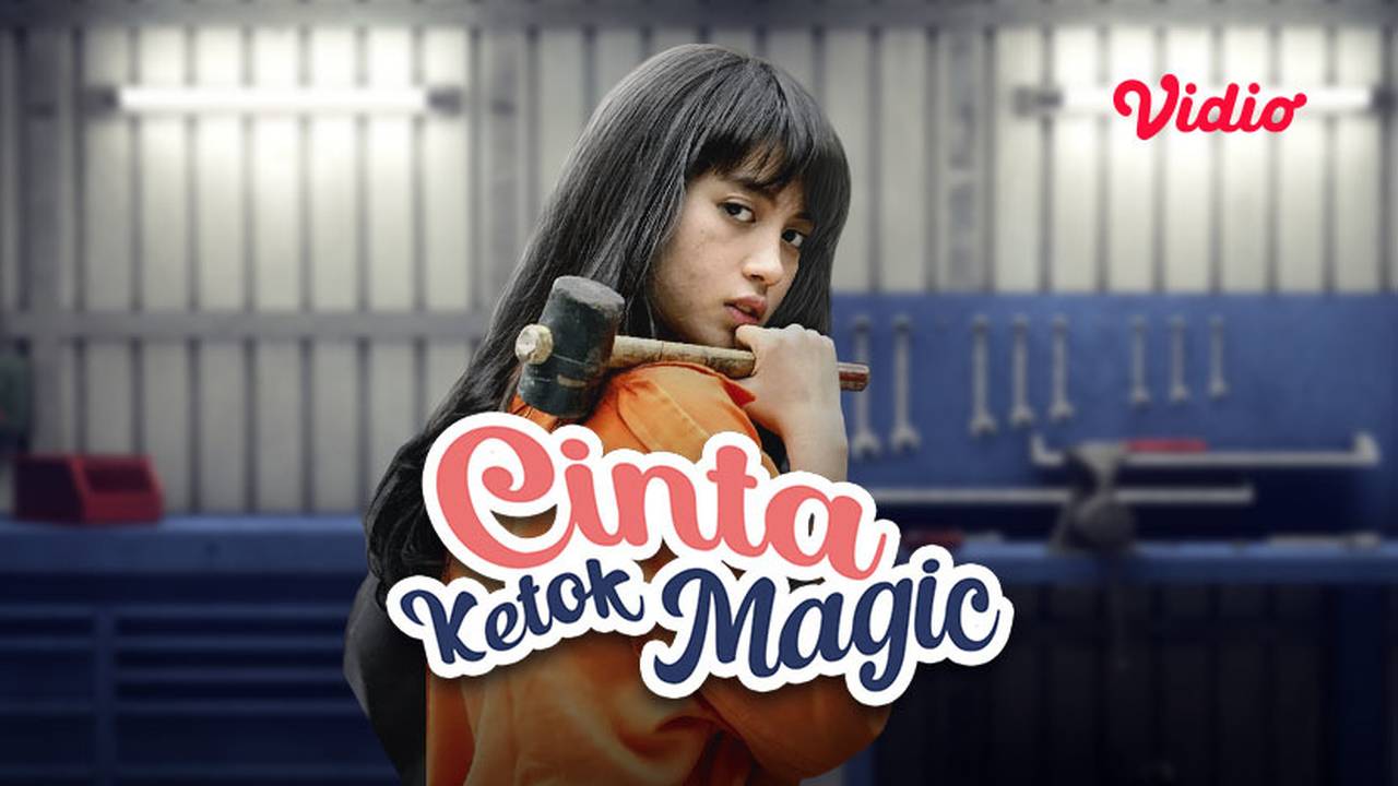 Streaming Cinta Ketok Magic (2016)