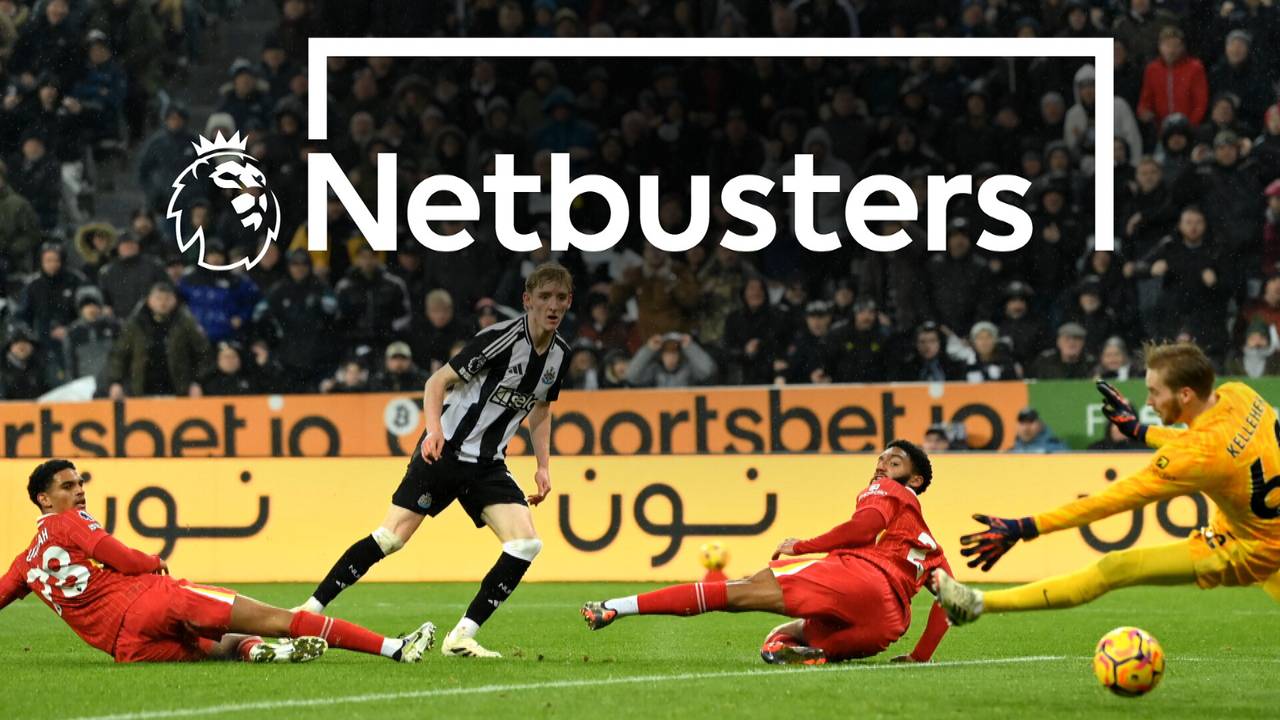 Netbusters (Show 14) | Premier League 2024-25 | Vidio