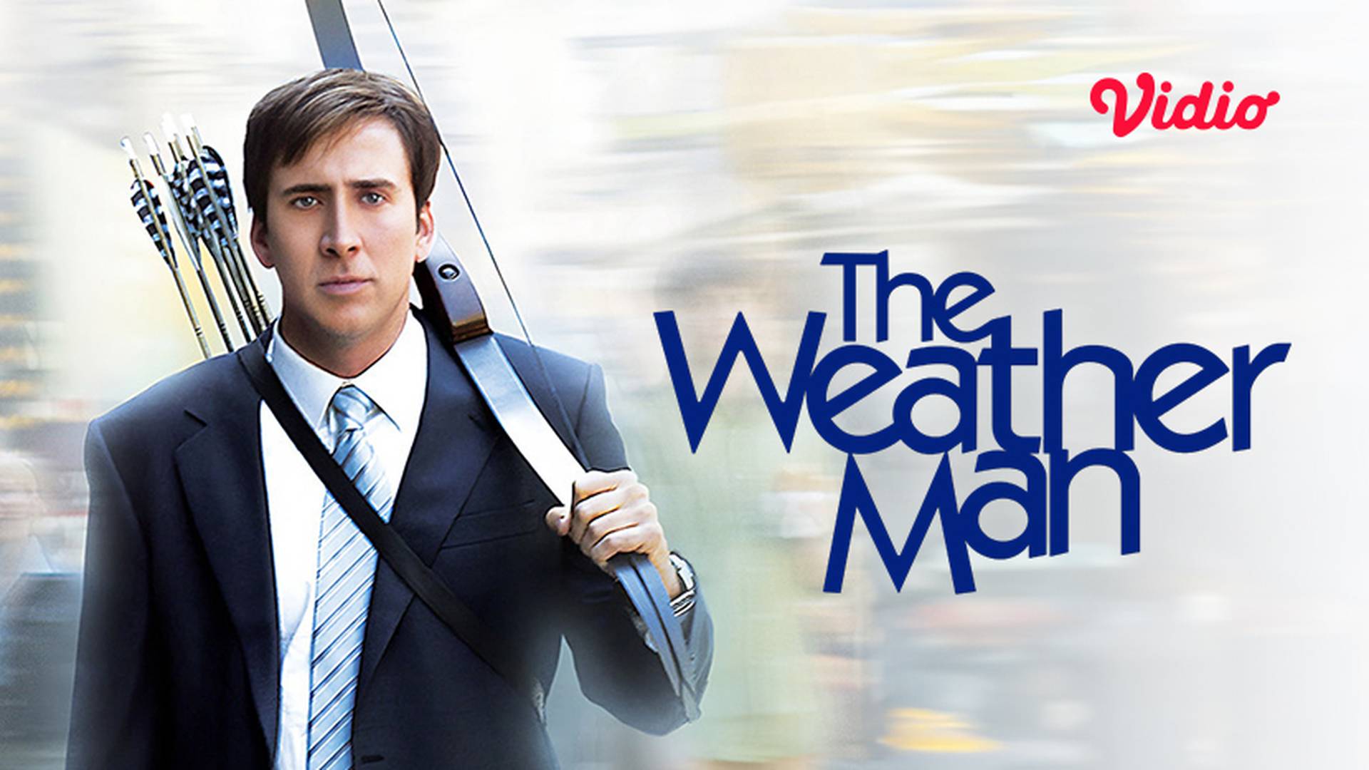 Nonton The Weather Man (2005) Sub Indo