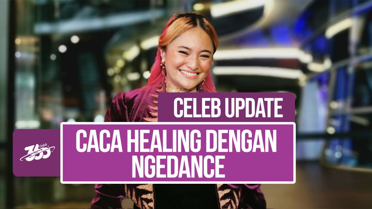 Marshanda Makin Ceria Hadapi Kesehatan Mental | Vidio