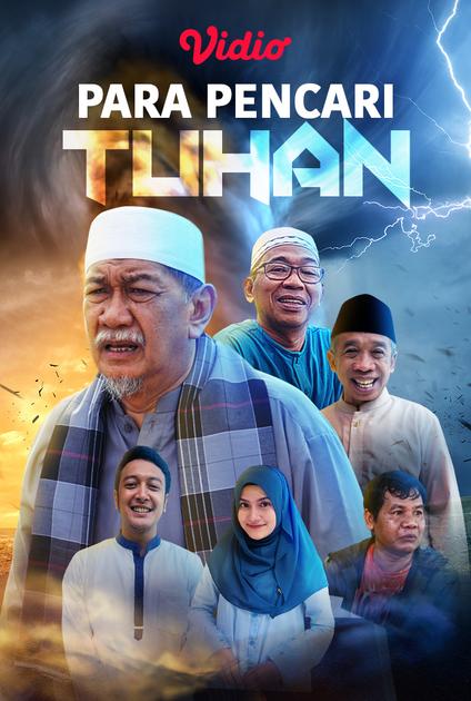 Streaming Para Pencari Tuhan (Sinetron SCTV) | Vidio