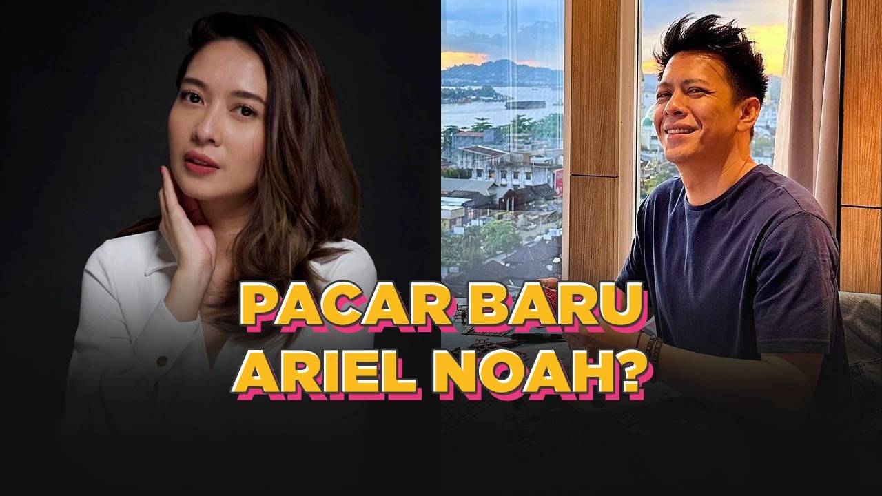 Fakta Marchella FP, Wanita Cantik Yang Diisukan Jadi Pacar Baru Ariel ...