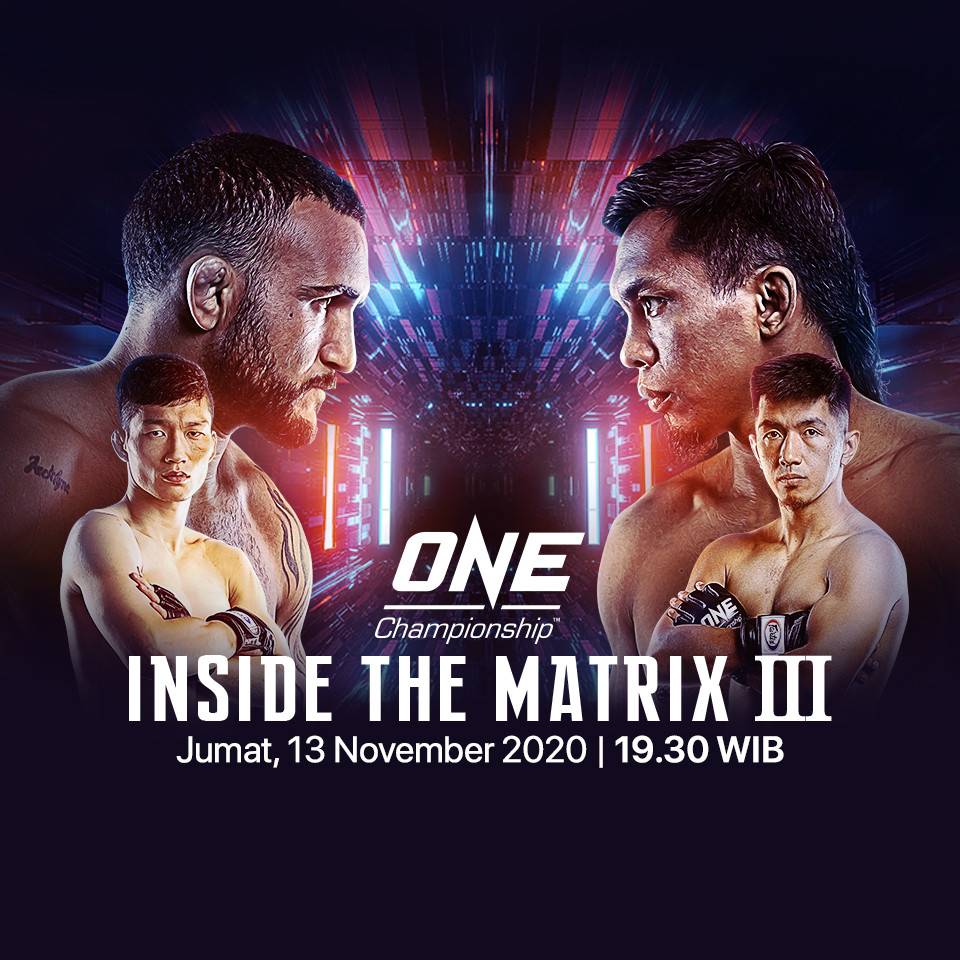 ONE: INSIDE THE MATRIX III (Episode Lengkap & Terbaru) | Vidio