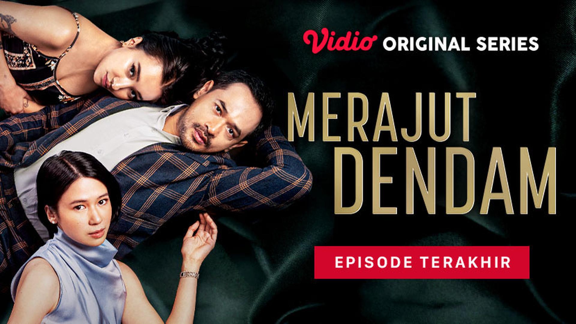 Nonton Merajut Dendam (2023) Vidio Original Series | Vidio