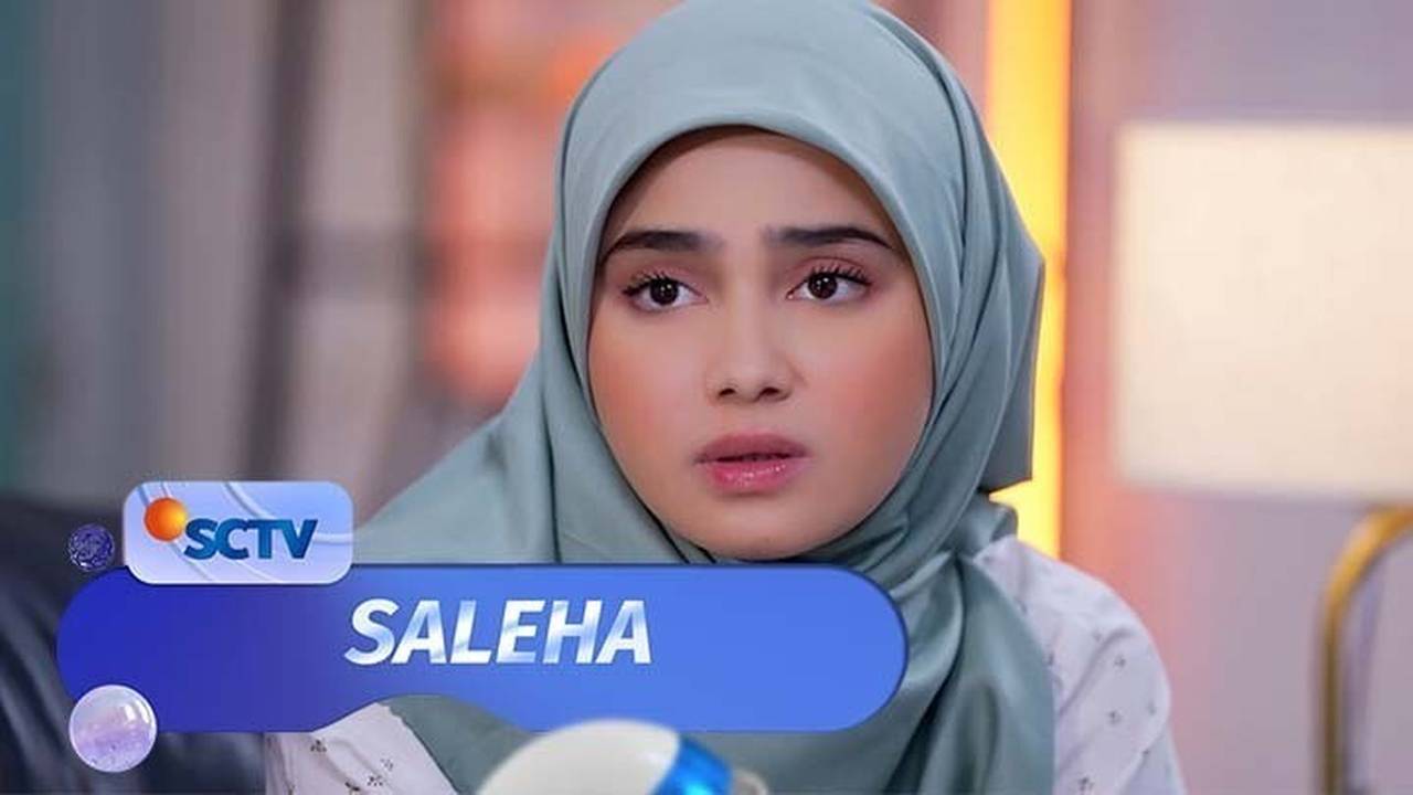Saleha - Episode 217 | Part 1/2 (2024) | Vidio