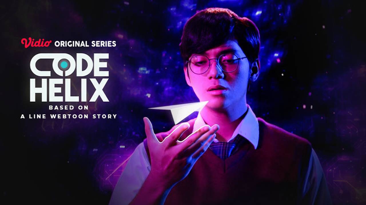 [Gratis] Code Helix - Ep 01 - Diri yang Sebenarnya (2022)