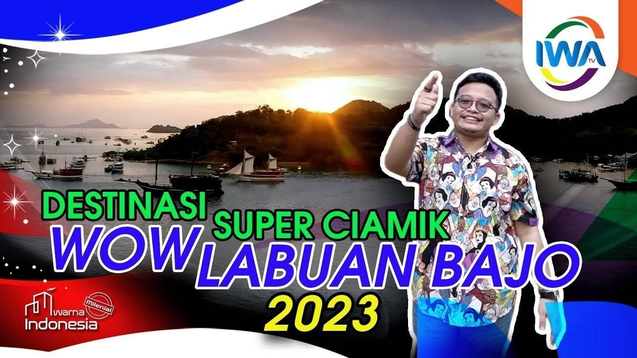 LABUAN BAJO: MEMBUKA PINTU KEINDAHAN ASEAN | Vidio
