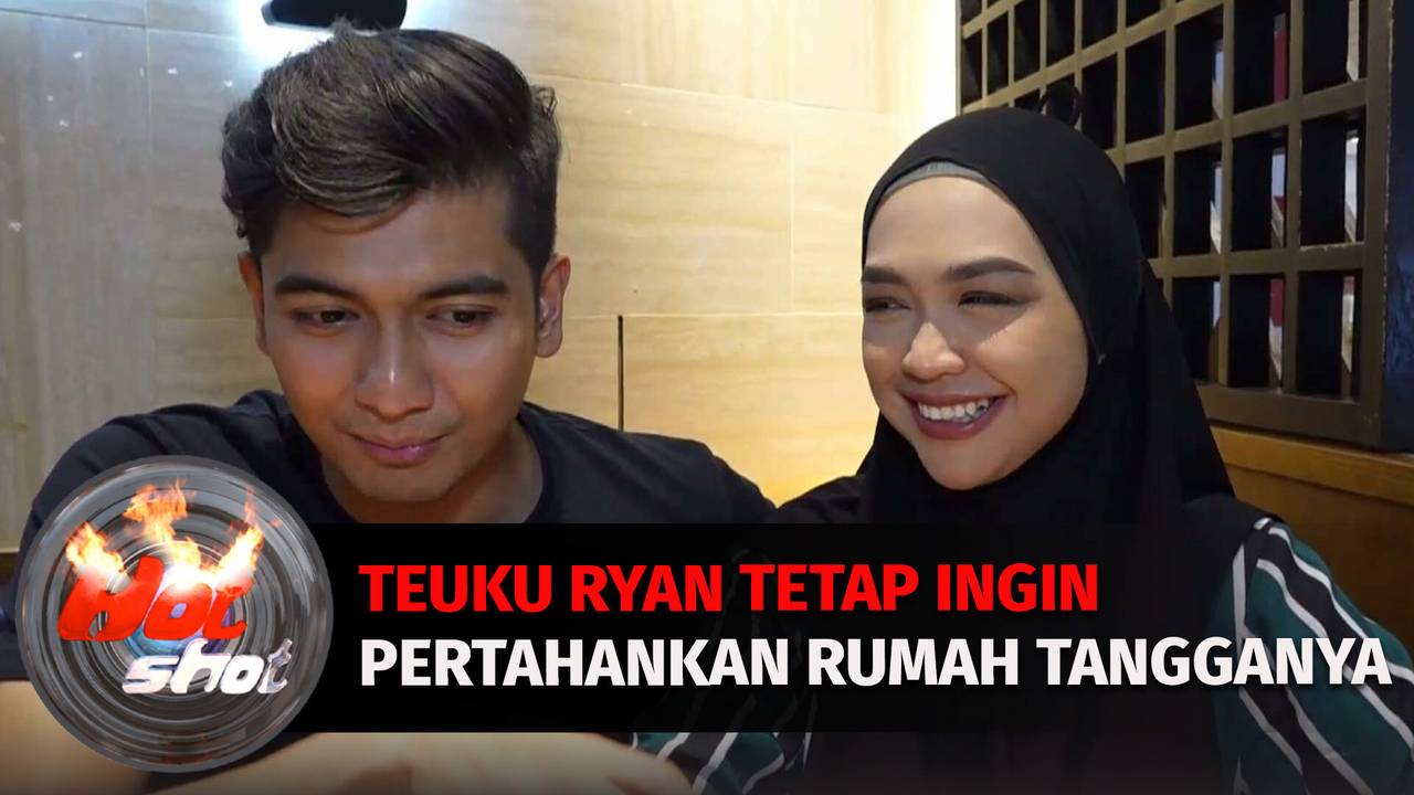 Mediasi Tak Temukan Titik Terang, Ria Ricis dan Teuku Ryan Sulit Rujuk? | Hot Shot | Vidio