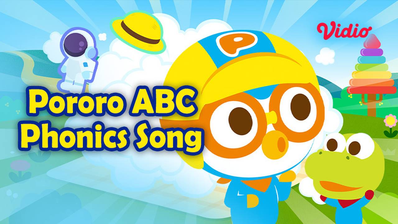 Nonton Pororo ABC Phonics Song (2021) Sub Indo