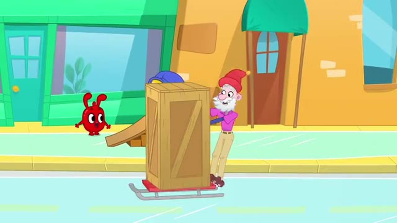 My Magic Pet Morphle Season 5 - Ep 42 - Morphle On Ice (2023) | Vidio