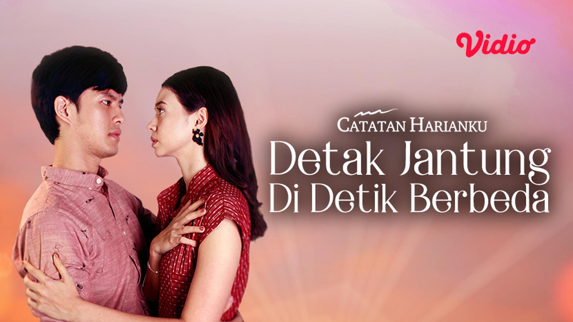 Streaming Detak Jantung di Detik Berbeda (2020) | Vidio
