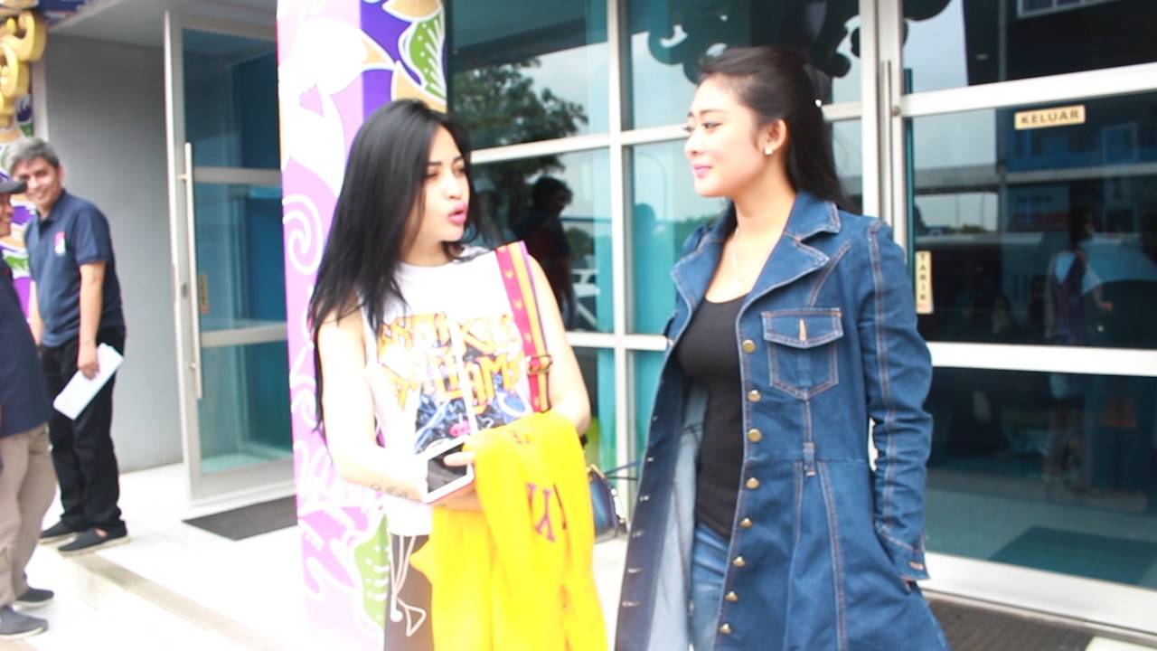 Duo Anggrek Tampil di HUT Patria ke 35 di Cikarang