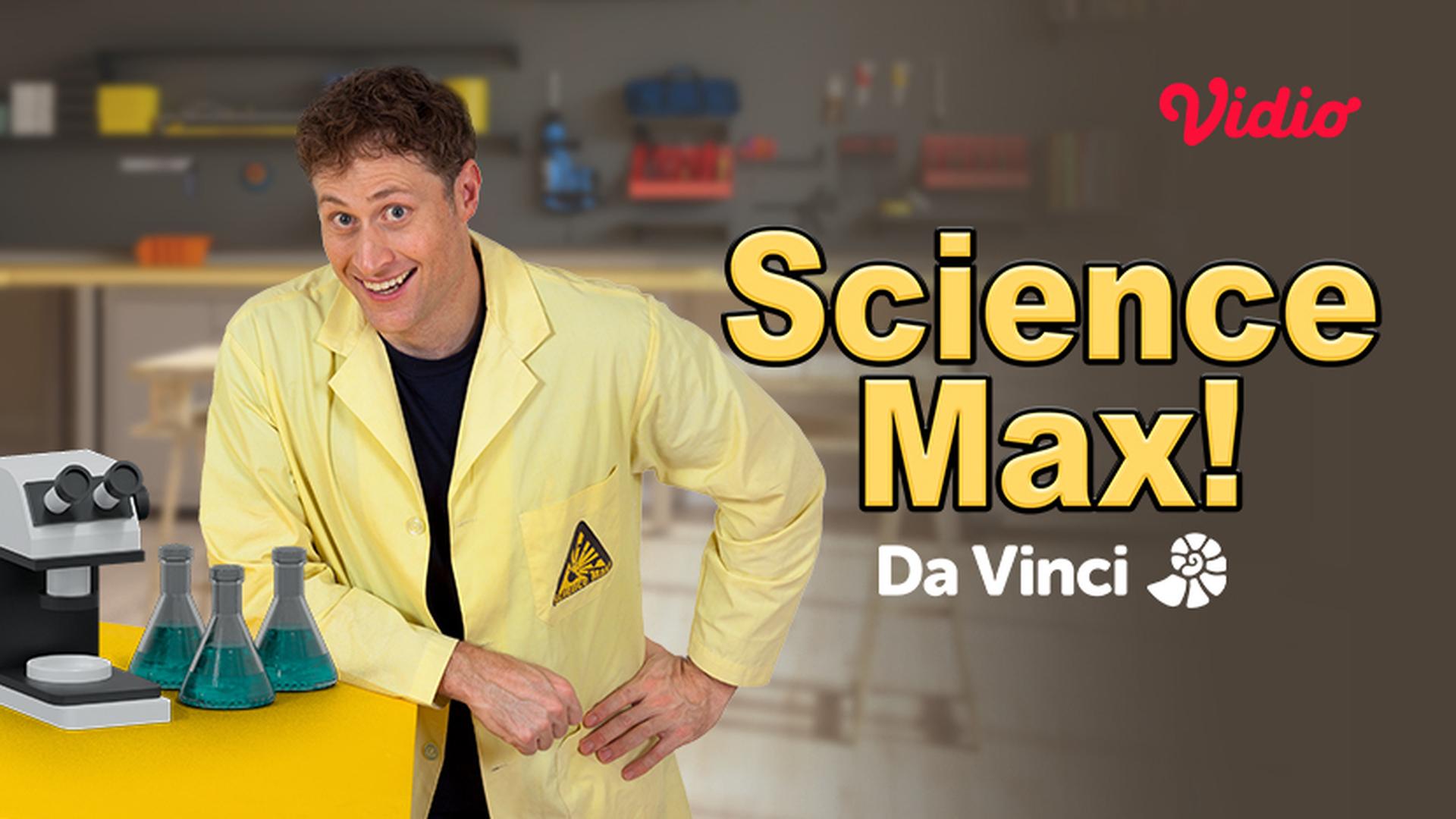 Nonton Science Max (2022) Sub Indo | Vidio