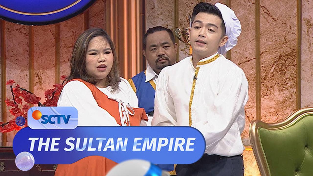 Beruntung Banget!! Mimin Jadi Rebutan Rigen dan Niki Tirta | The Sultan Empire | Vidio