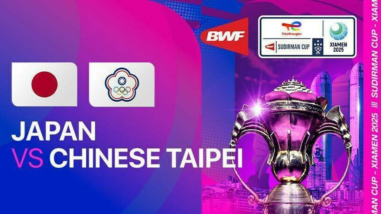 Akane Yamaguchi (JPN) vs Wen Chi Hsu (TPE) - Full Match | Sudirman Cup 2025 | Vidio