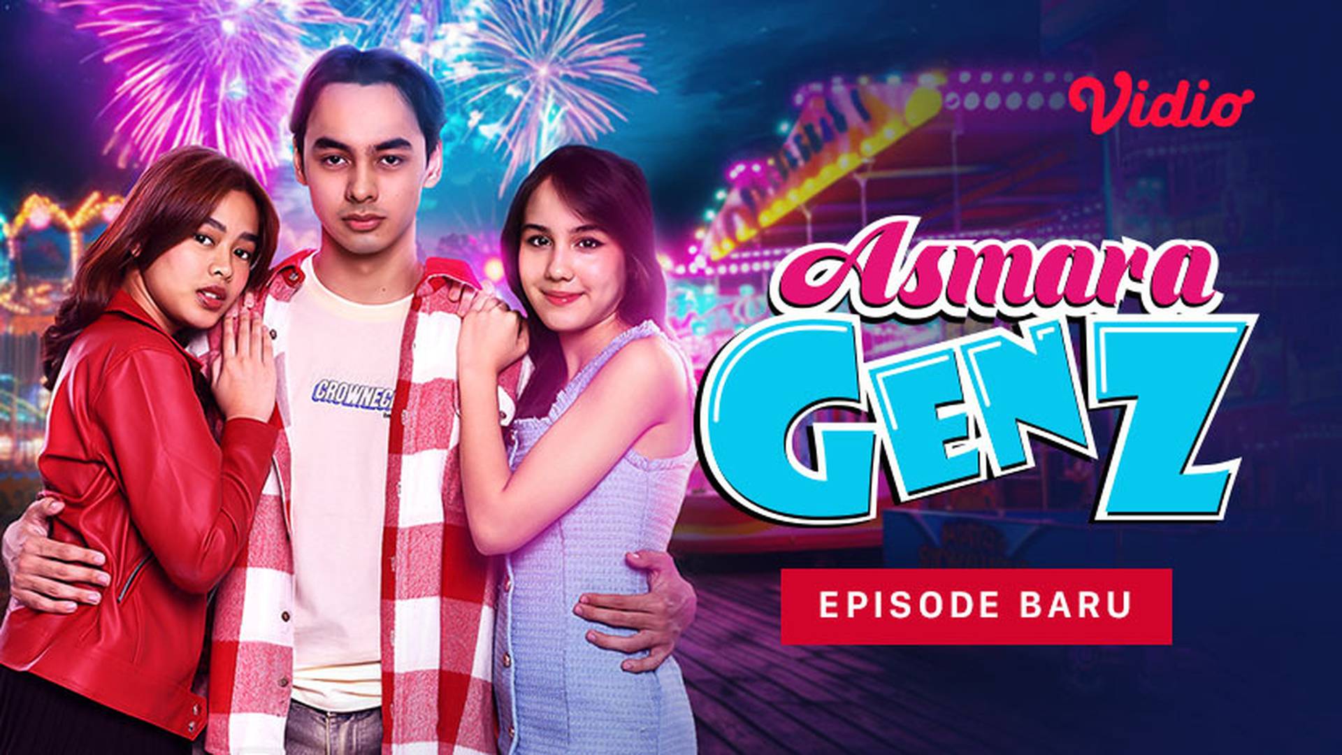 Nonton Asmara Gen Z (2024) | Sinetron SCTV