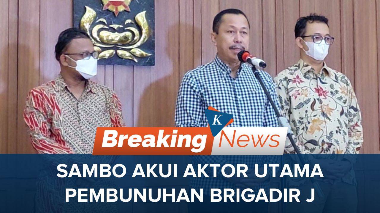 [FULL] Pernyataan Komnas HAM Terkait Pemeriksaan Irjen Ferdy Sambo ...
