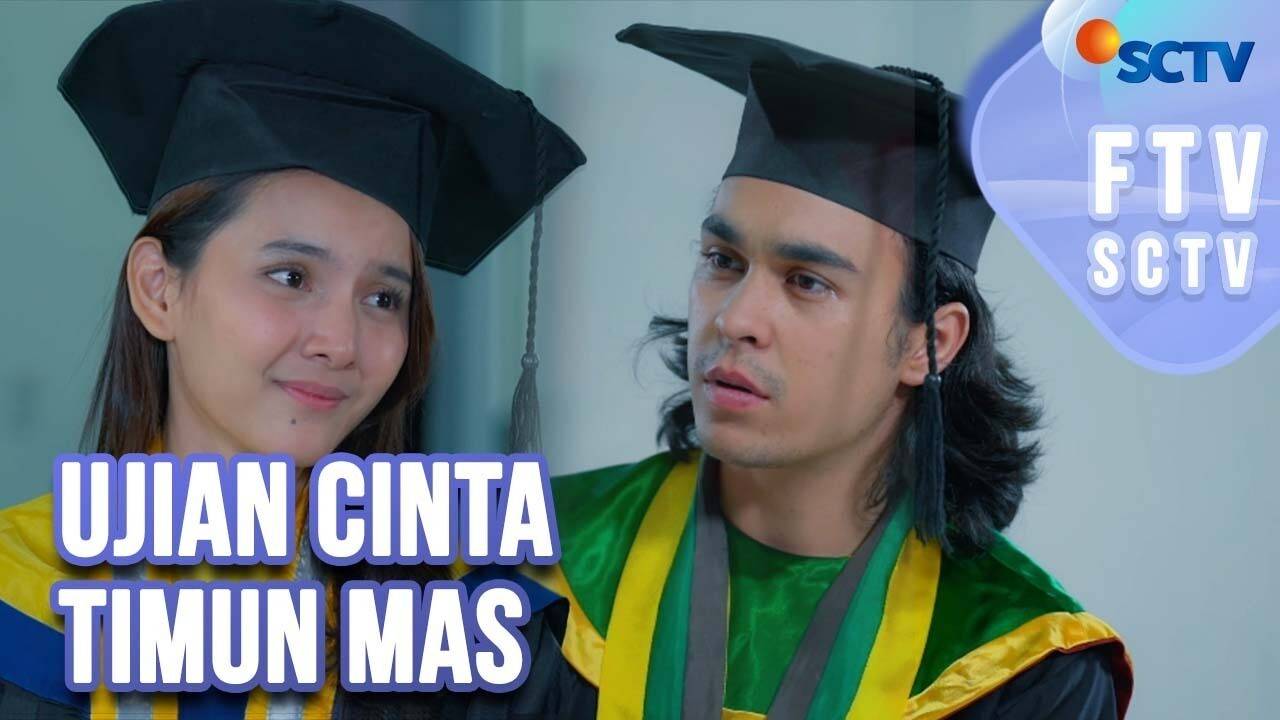 FTV Legenda Nabila Zavira & Erdin Werdrayana - Ujian Cinta Timun Mas ...