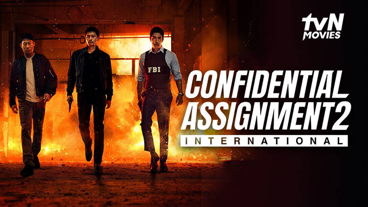 Nonton Confidential Assignment 2: International (2022) Sub Indo