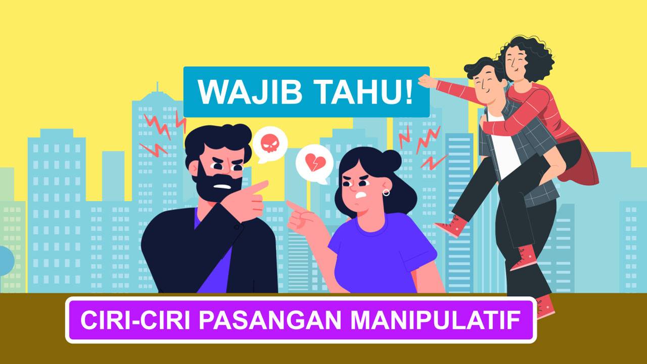 Belajar dari Kasus Yana Cadas Pangeran, Kenali Ciri-ciri Pasangan yang ...