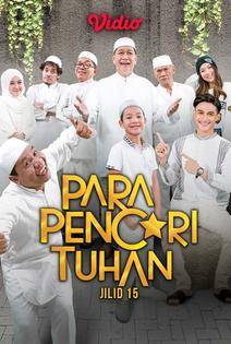 Streaming Para Pencari Tuhan (PPT) Jilid 15 | Vidio