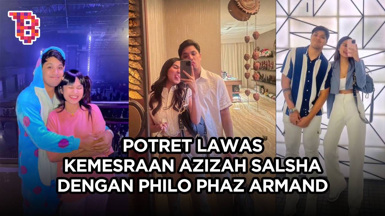 Diduga buka draft video bareng mantan, ini potret lawas Azizah Salsha ...