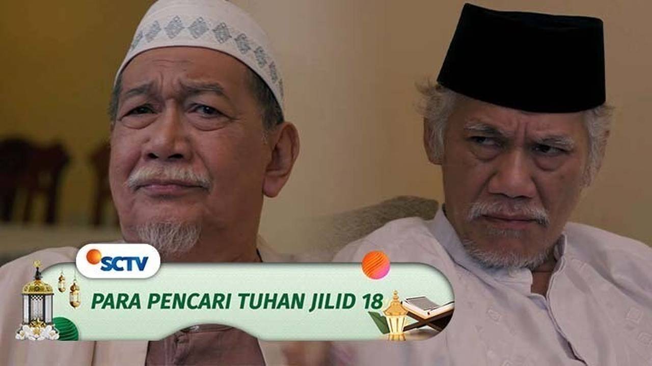 Para Pencari Tuhan Jilid 18 - Episode 1 | Part 2/2 (2025) | Vidio