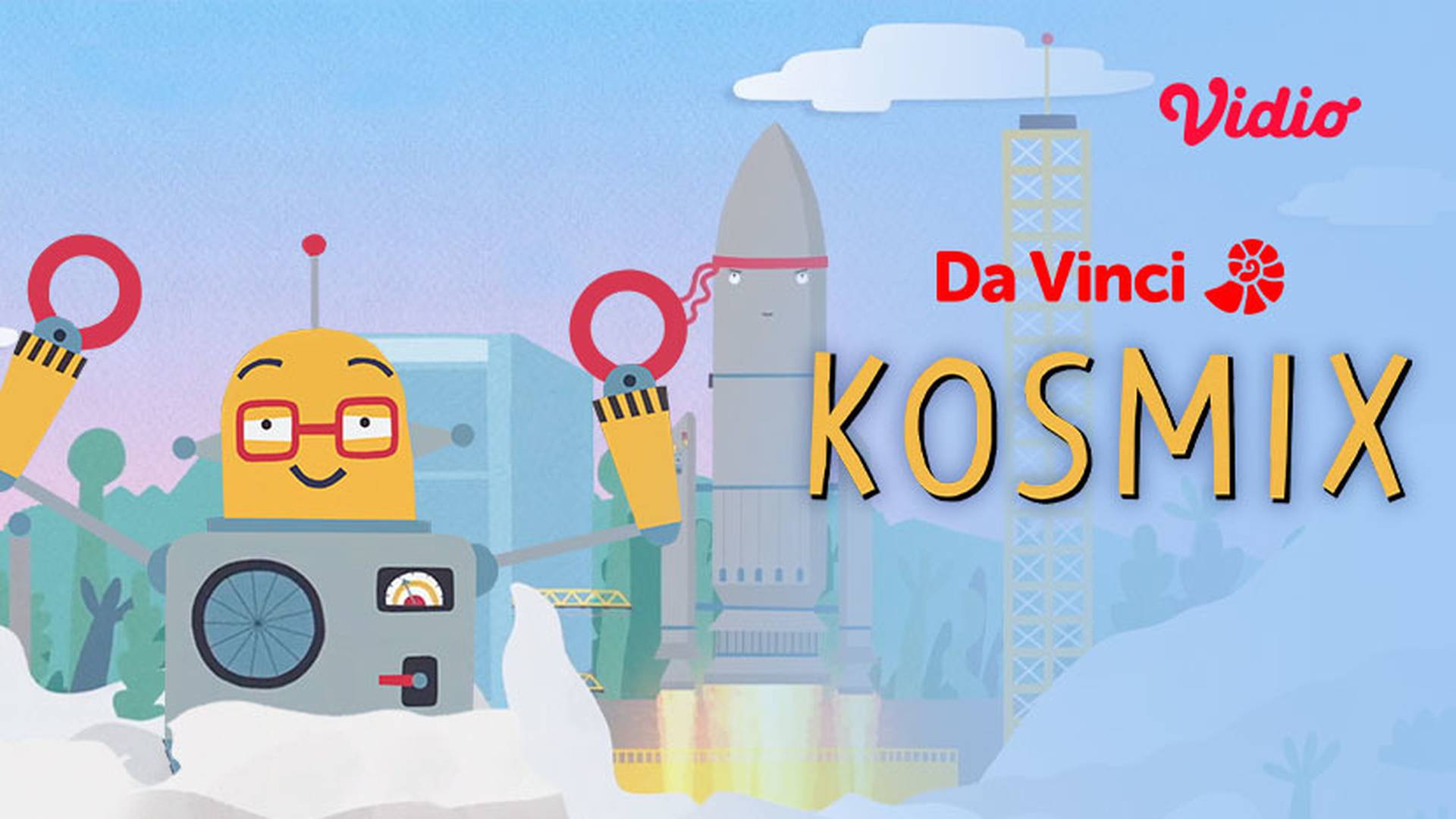 Nonton Kosmix (2022) Sub Indo