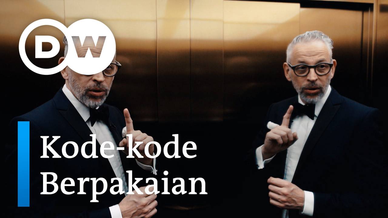 DW Dresscode - Kode-kode Berpakaian – Apa Sebenarnya Arti Semua ...