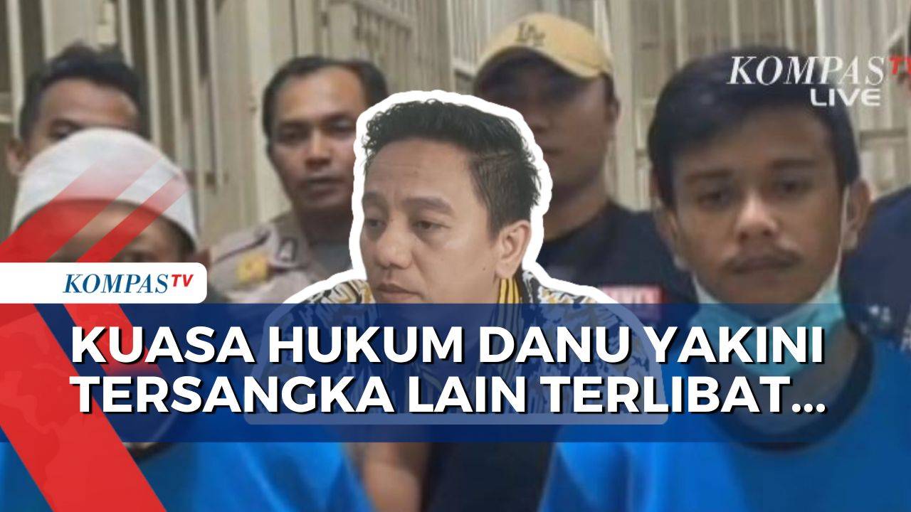 Kuasa Hukum Danu Kekeh Yakini Istri Muda Yosep Terlibat Kasus Pembunuhan Tuti dan Amel - Kompas ...