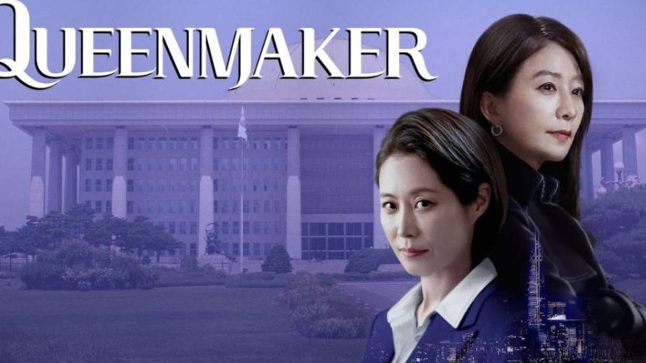 Sinopsis Queenmaker (2023), Rekomendasi Drama Korea atau Drakor Full Movie | Vidio