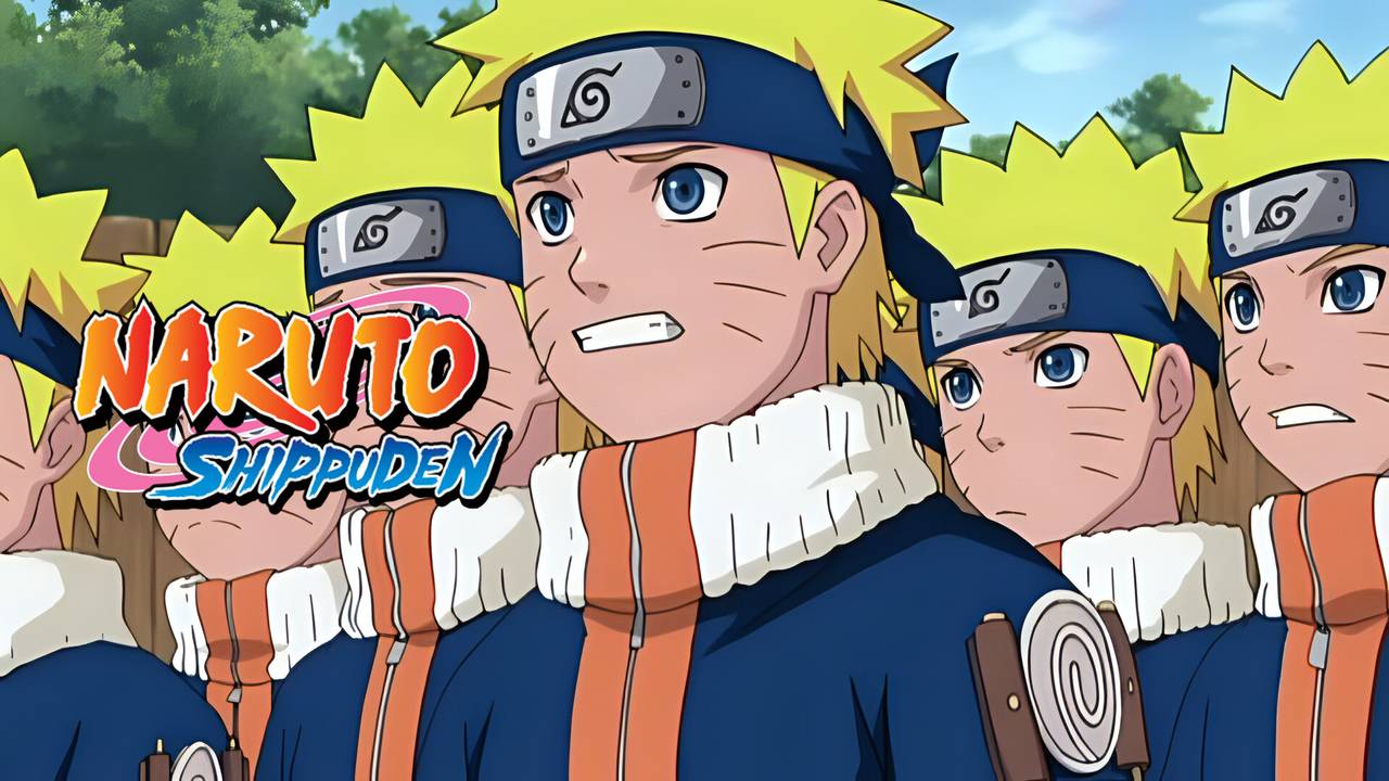 Naruto: Shippuden - Ep 183 - Naruto: Wabah (2007)