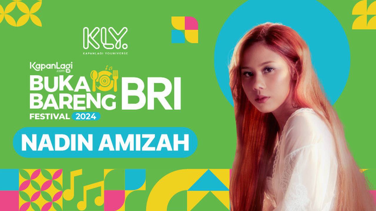 Nadin Amizah Live Performance KLBB Festival 2024 | Vidio