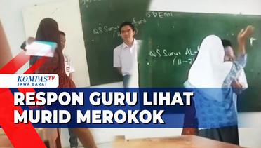 Nonton Video Murid Smk Di Garut Ditampar Guru Gara Gara Merokok Di ...