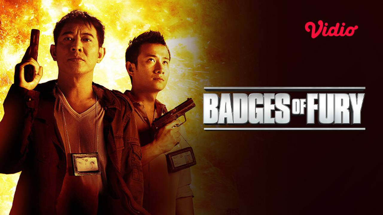 Badges of Fury (2013) Full Movie